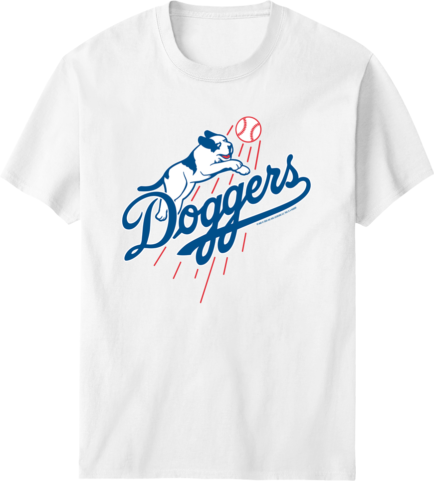 Doggers Baseball T-shirt – Big Dogs