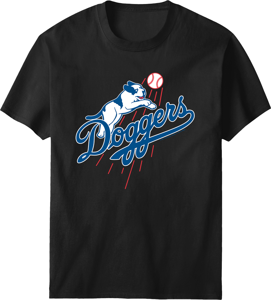 Doggers Baseball T-shirt – Big Dogs