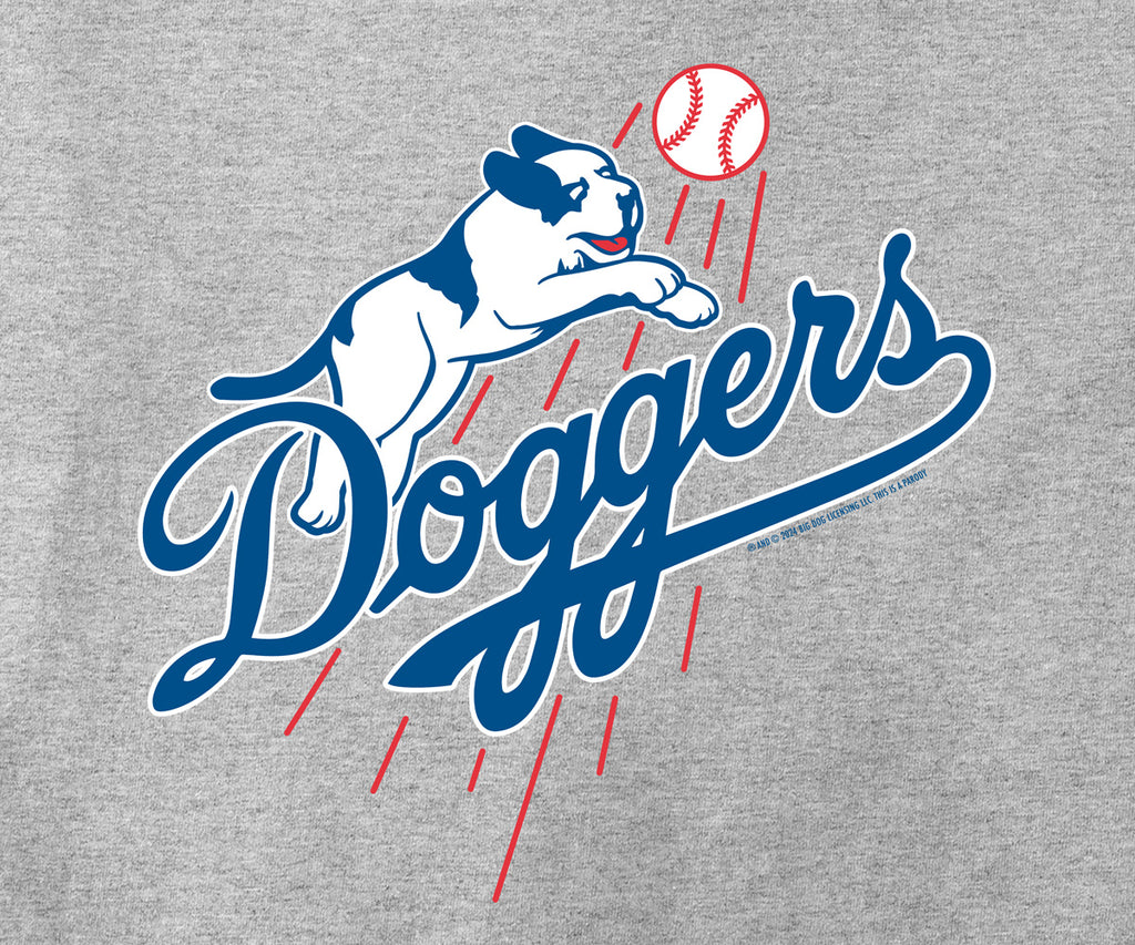 Doggers Baseball T-shirt – Big Dogs