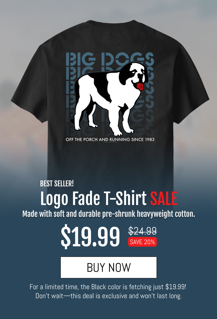 Graphic Tees from Big Dogs. The Authentic Website - Est. 1983