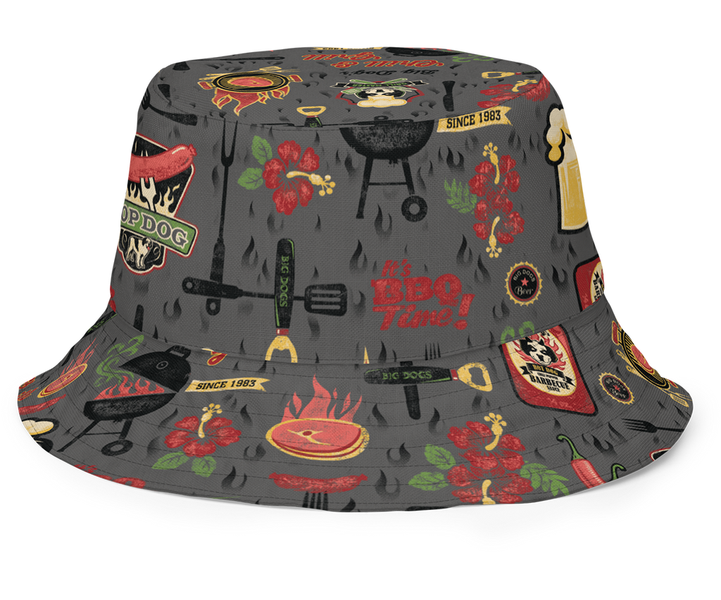 Big Dogs - Bucket Hats
