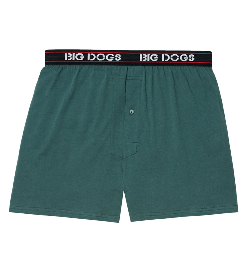 Big Dogs Underdogs® Knit Boxers