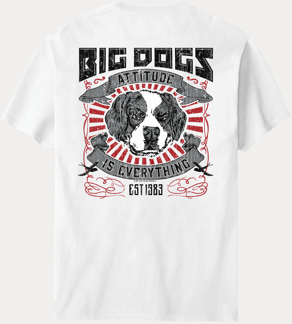 Graphic Tees from Big Dogs. The Authentic Website - Est. 1983