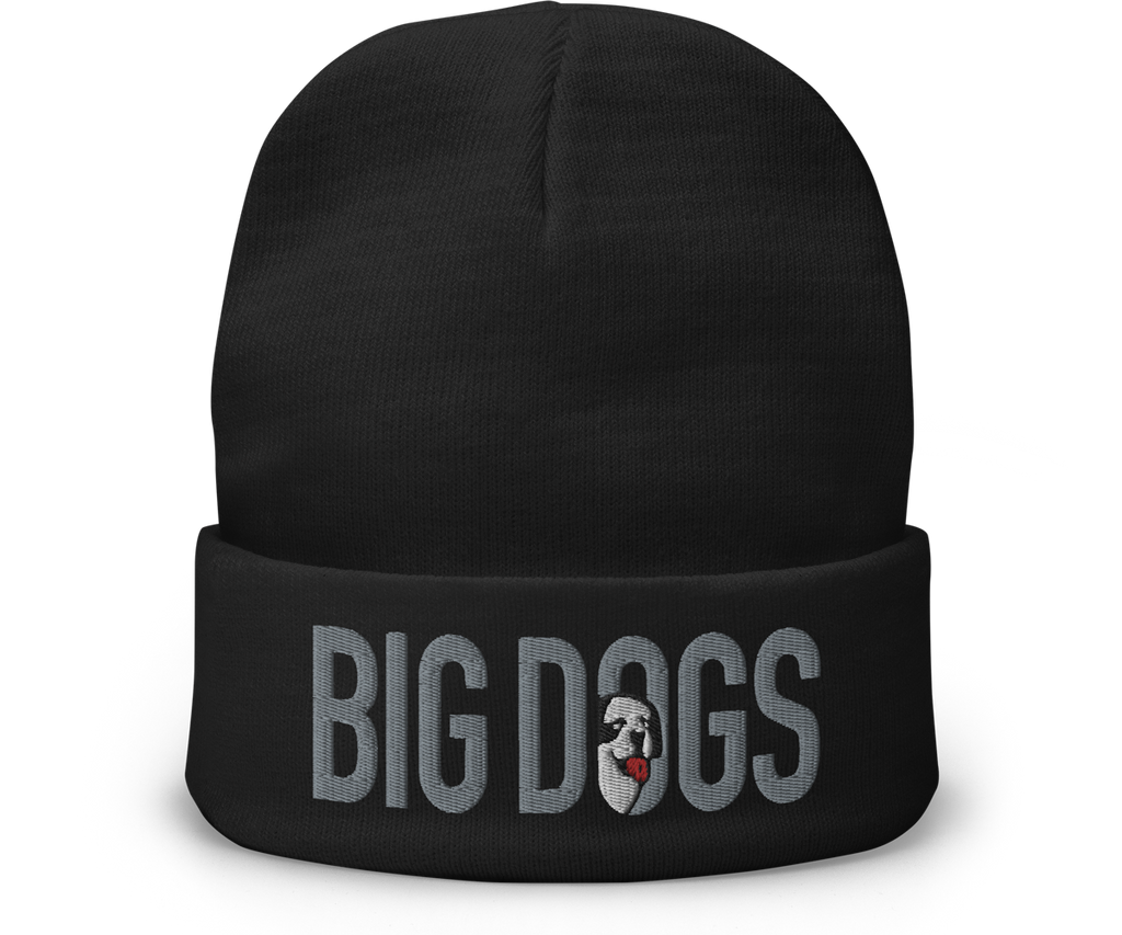 Big Dogs Beanies