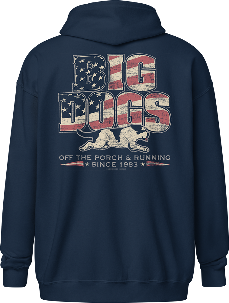 Big Dogs Graphic Hoodies – Page 2