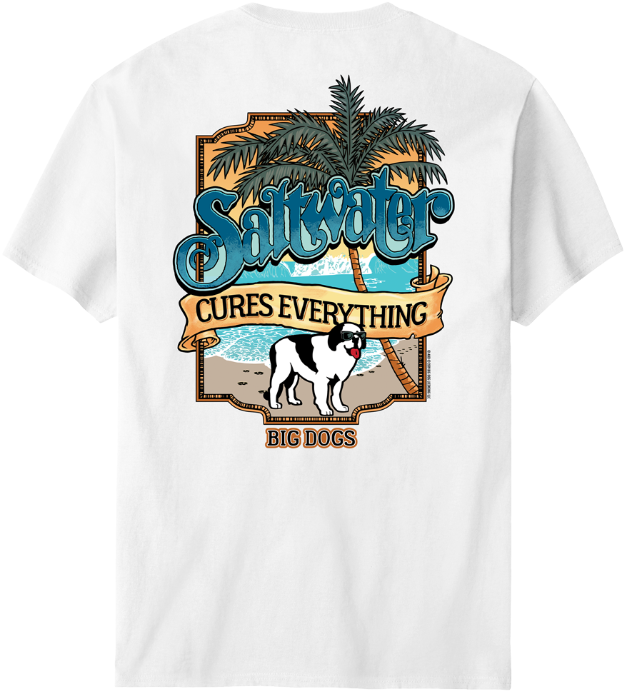 Graphic Tees from Big Dogs. The Authentic Website - Est. 1983