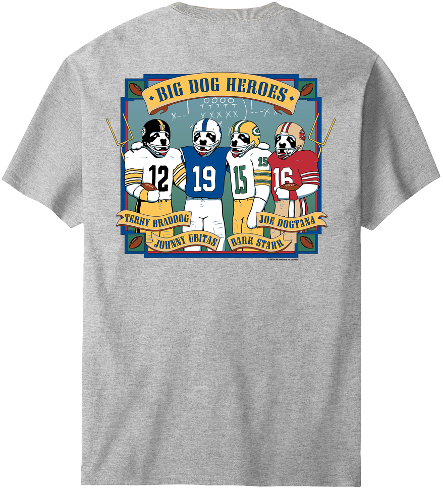 Big Dog T-Shirts – Page 5 – Big Dogs