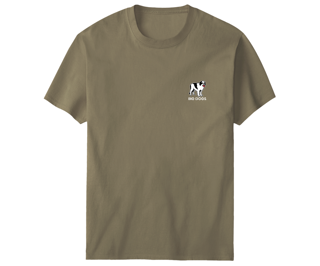 Energy Conservation T-Shirt – Big Dogs