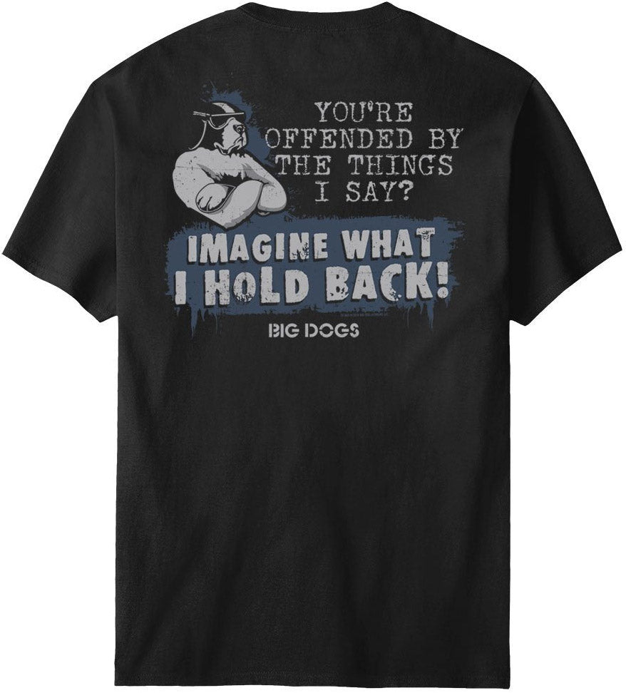Big Dog T-Shirts – Tagged "Gender_Men's" – Big Dogs