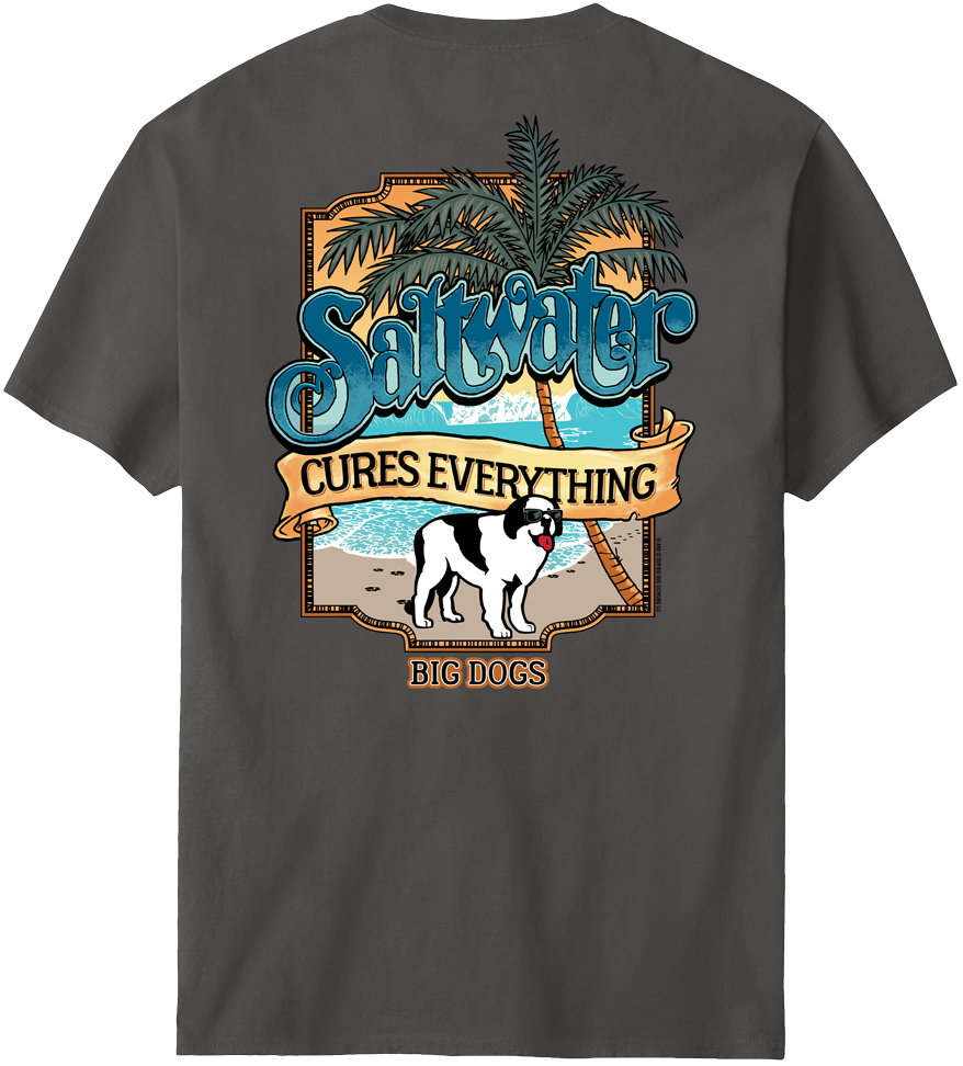 LOGO TEES – Big Dogs