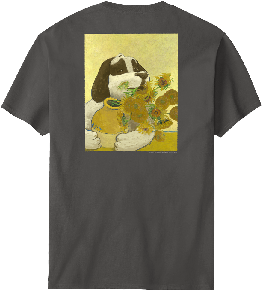 Big Dog T-Shirts – Tagged "Category_Graphic Tees, Color_Grey, Gender ...