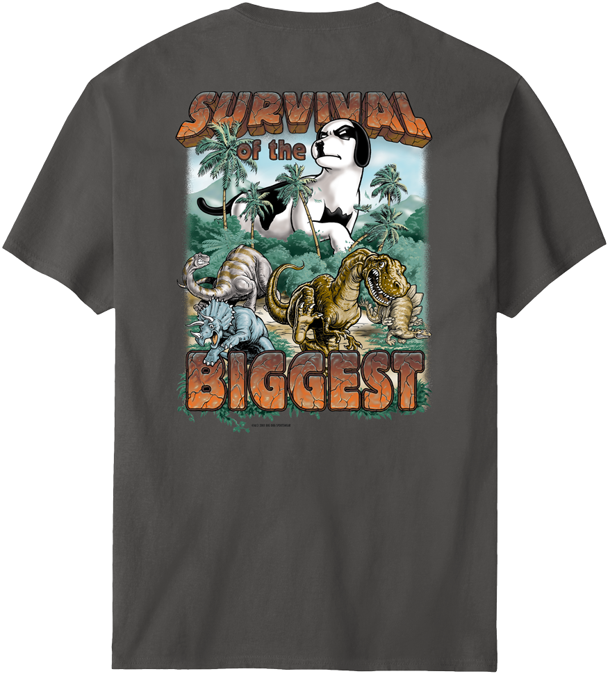 Big Dog T-Shirts – Big Dogs