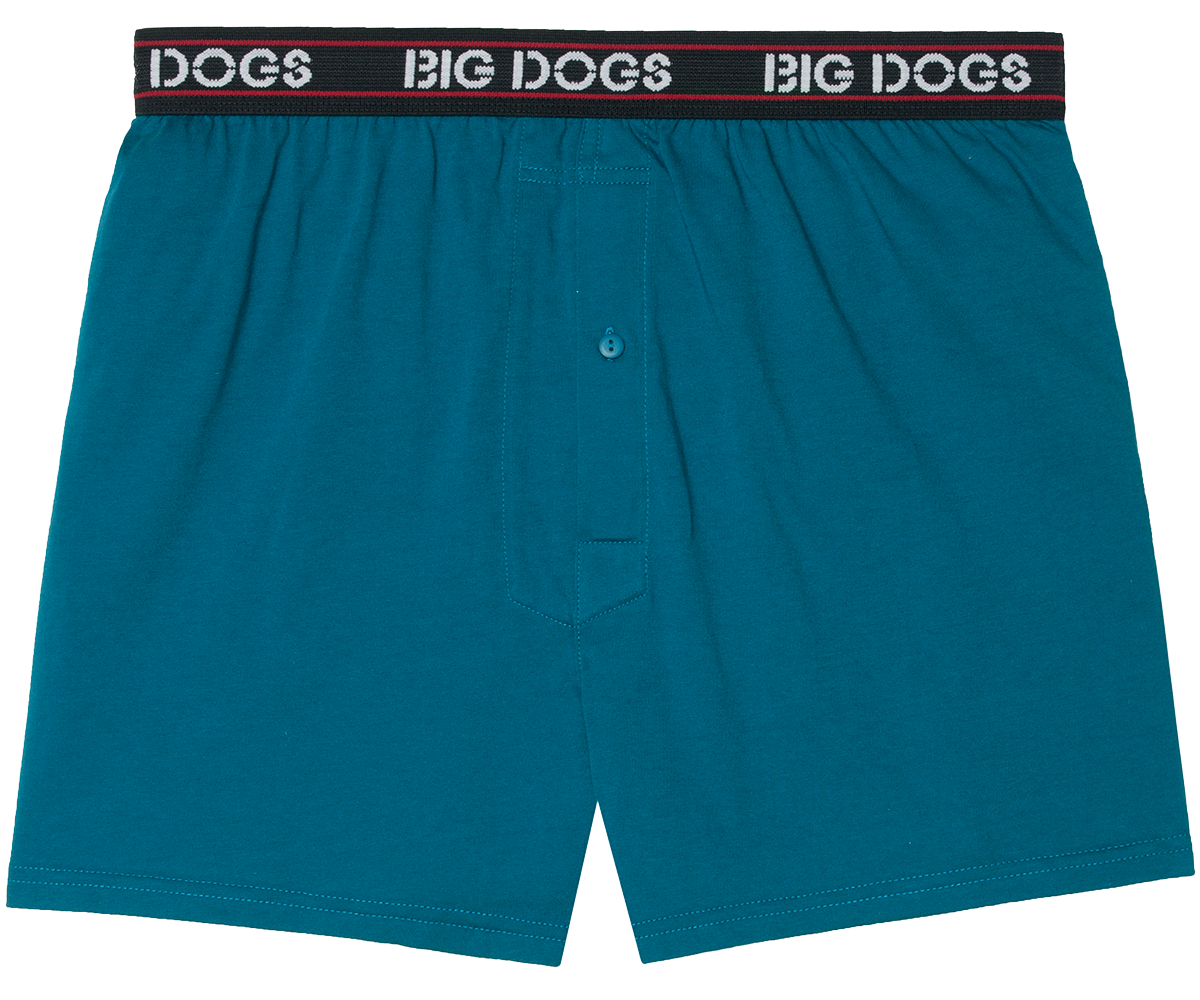 Big Dogs Underdogs® Knit Boxers