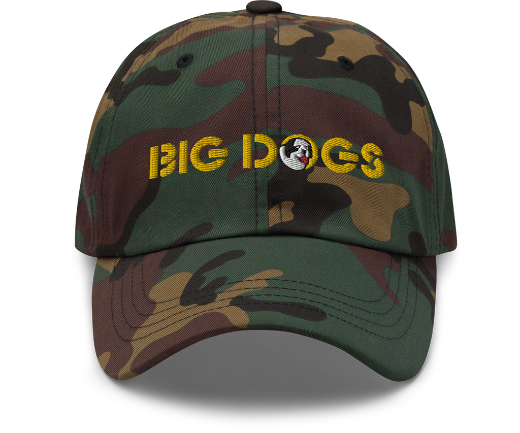 Caps – Big Dogs